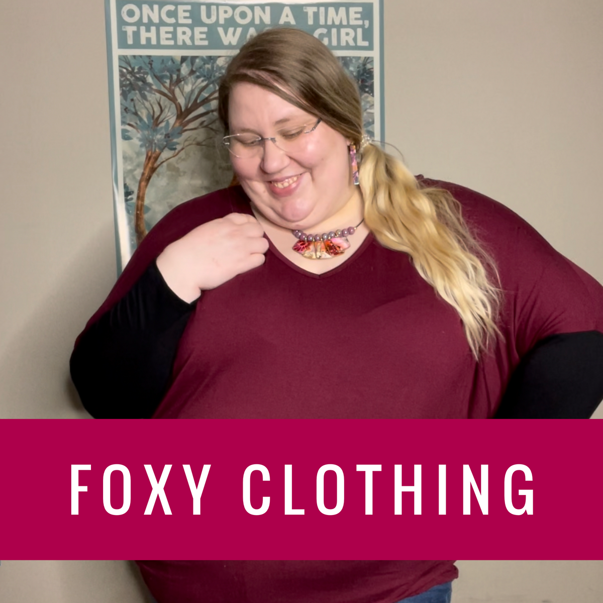 Foxy CLOTHING - Dress as Fabulously as You Feel – Amy Foxy Style